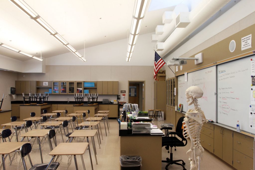 Live Oak High School Modernization | Landmark