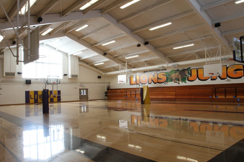 Live Oak High School Modernization | Landmark