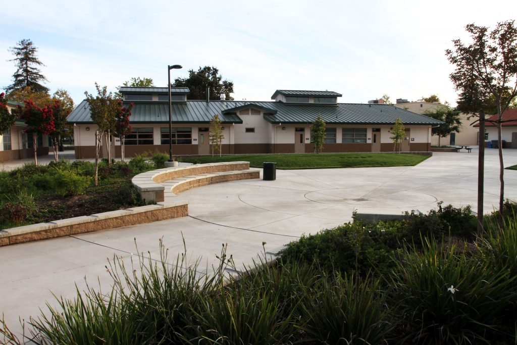 Live Oak High School Modernization | Landmark