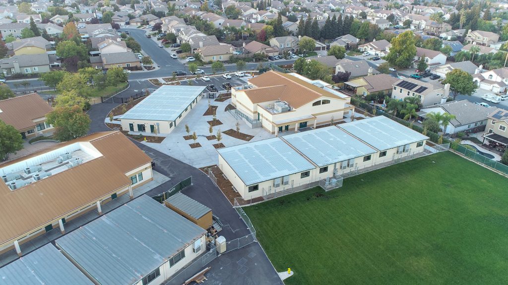 Rocklin Academy | Landmark Construction