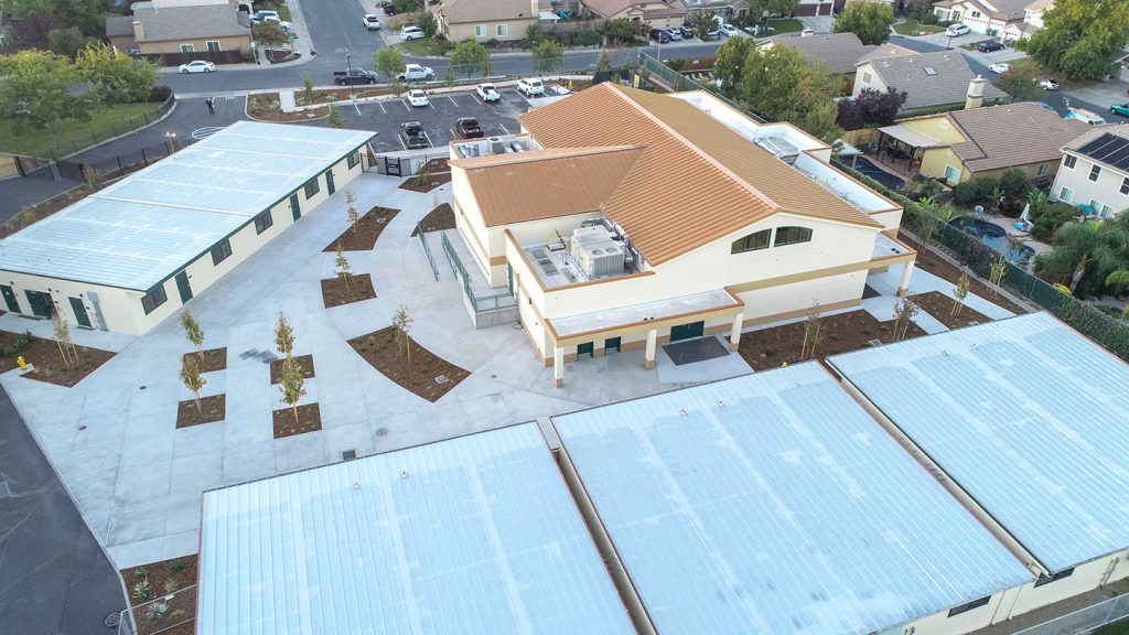 Rocklin Academy | Landmark