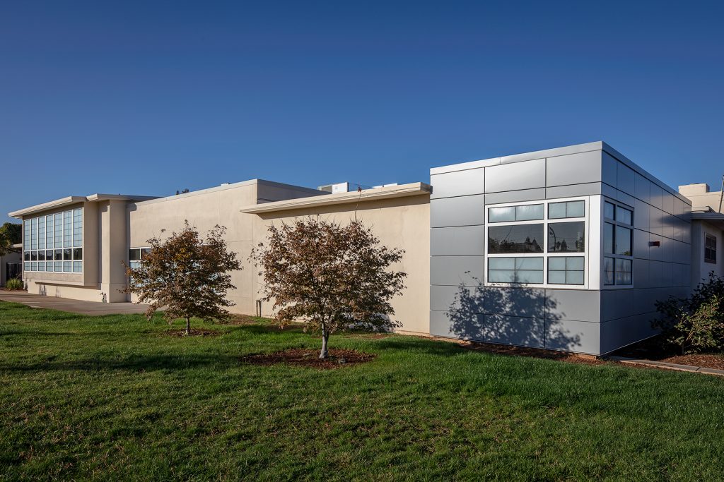 Glen Edwards Middle School | Landmark