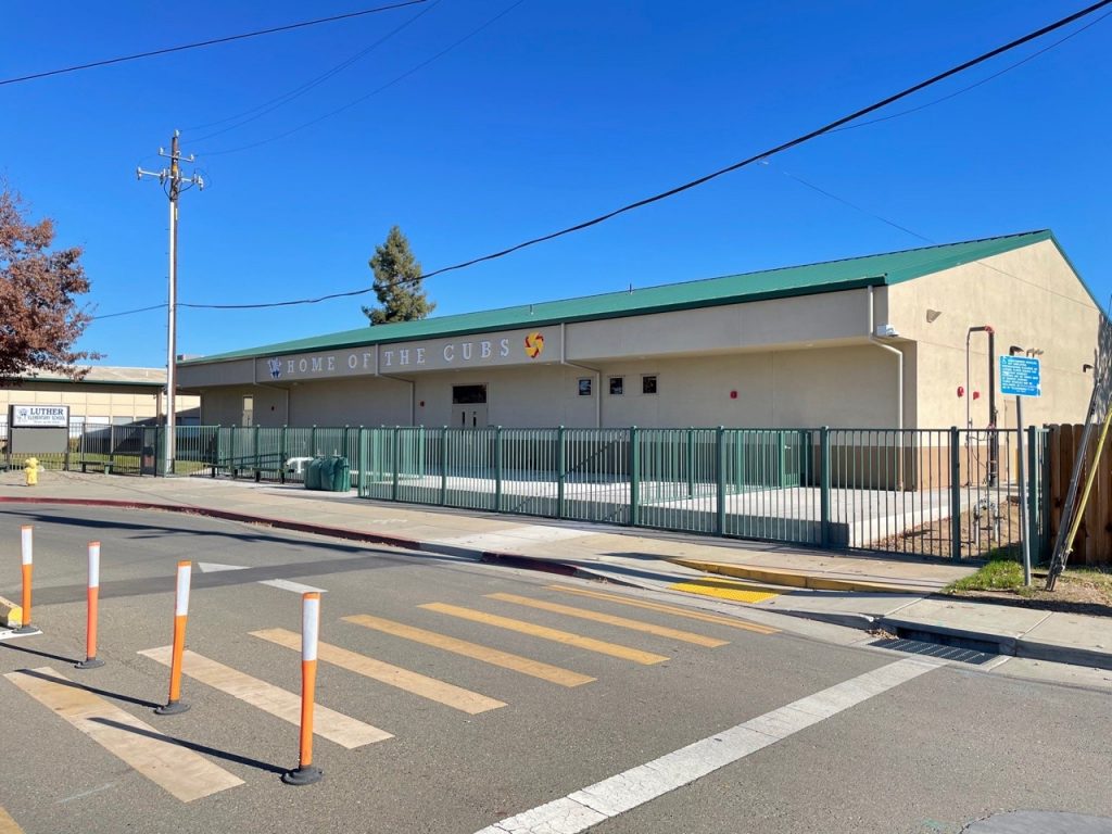 Luther Elementary School | Landmark