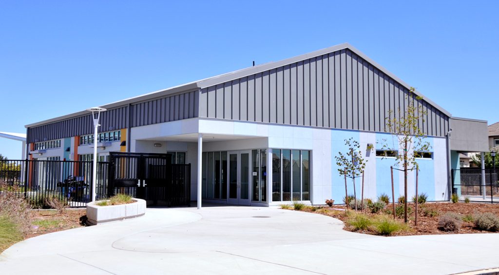 Spring Lake Elementary School MPR | Landmark