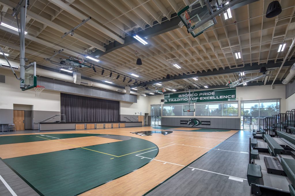 John Barrett Middle School Transformation | Landmark