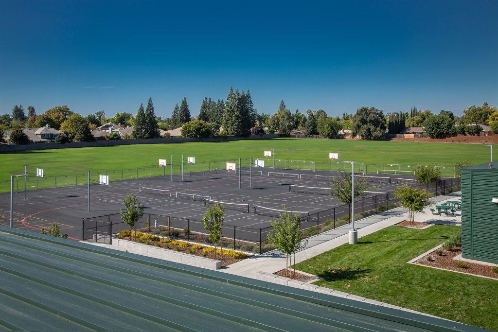 John Barrett Middle School Transformation | Landmark