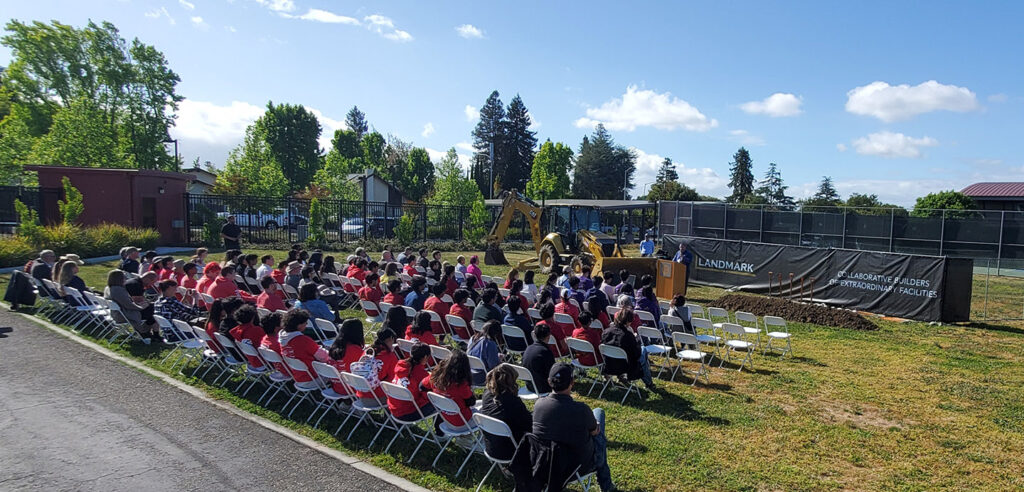 FUHSD Robotics Facility Groundbreaking | Landmark